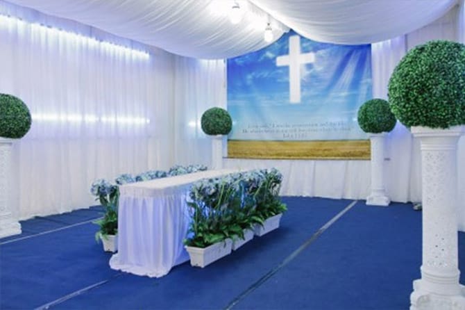 serenity-casket-memorial-memorial-set-up – Serenity Casket