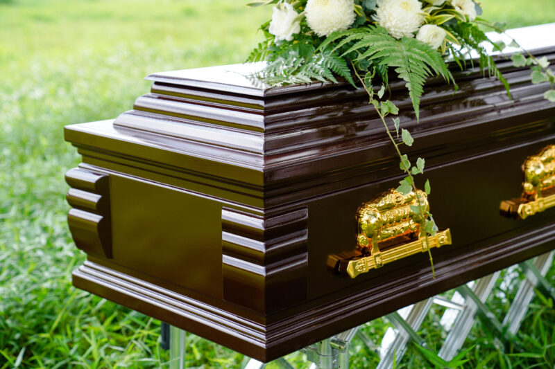 Casket Choices – Serenity Casket