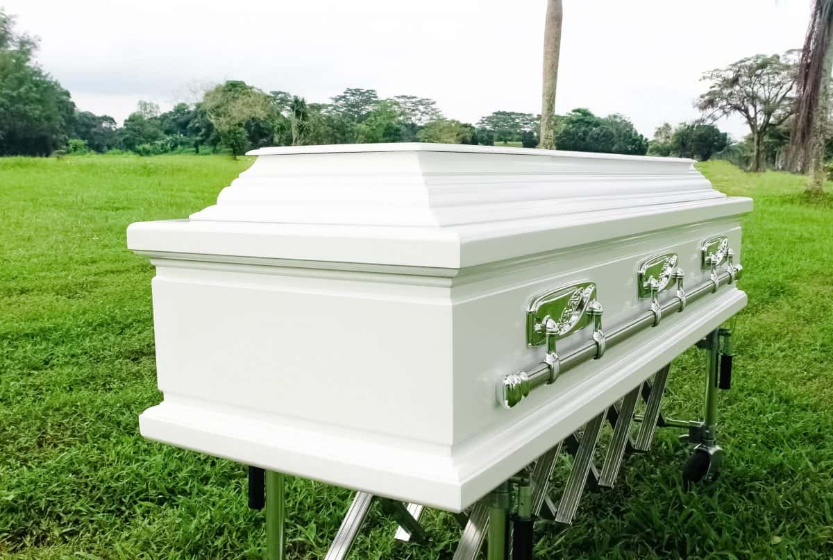 Serenity Casket - Casket Choices